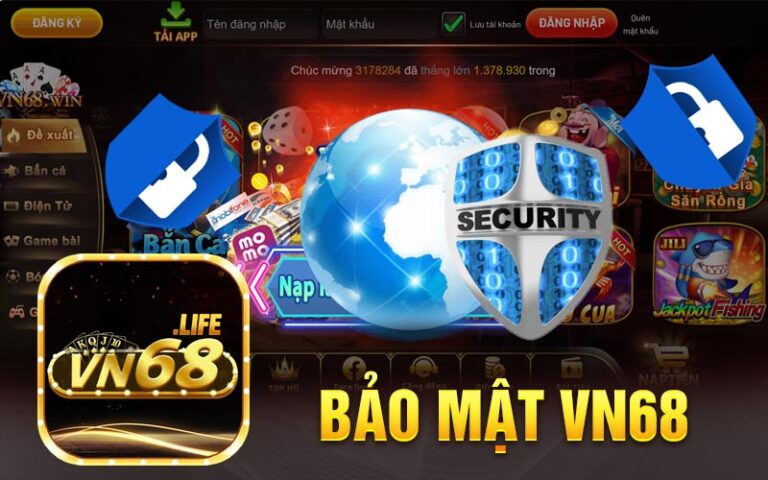 VN68 ⭐️ Đến Thế Giới Game Chỉ Vài Cú Chạm Nhận【+68K】